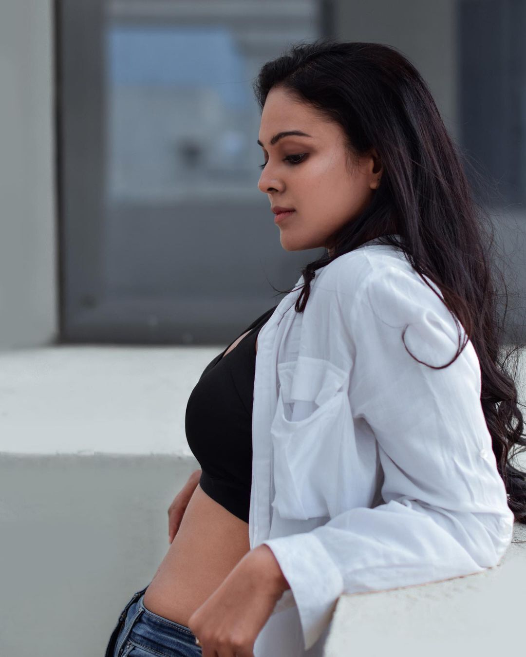 PHOTOS : அடேங்கப்பா.. புடவைய இப்படித்தான் கட்டுவிங்களா.. நடிகை ...