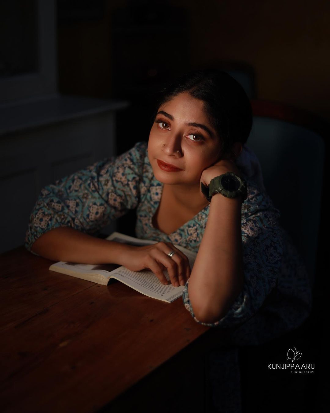 Singer Abhaya Hiranmayi Again Shine In Glamour Look, See New Photoshoot ...