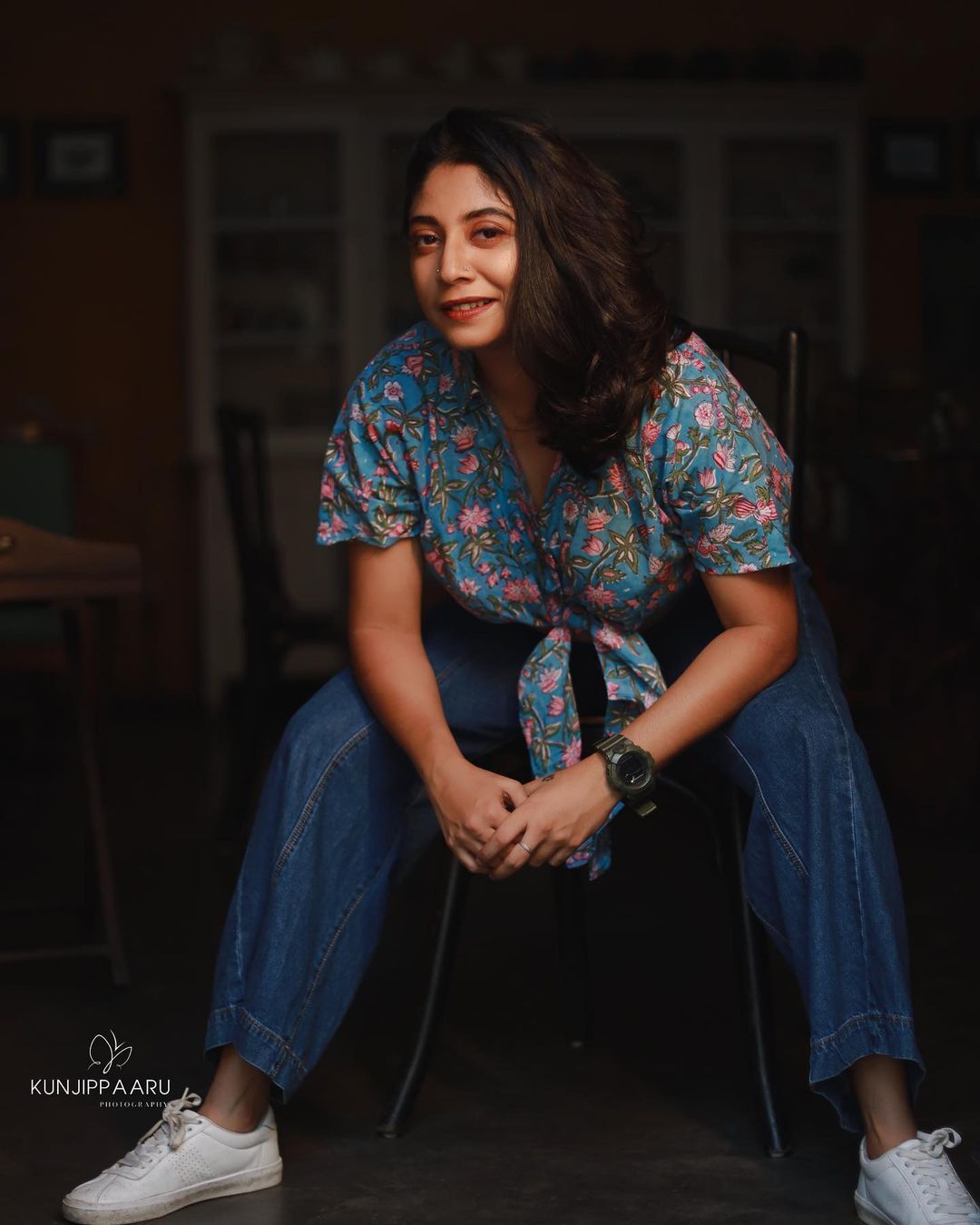 Singer Abhaya Hiranmayi Again Shine In Glamour Look, See New Photoshoot ...