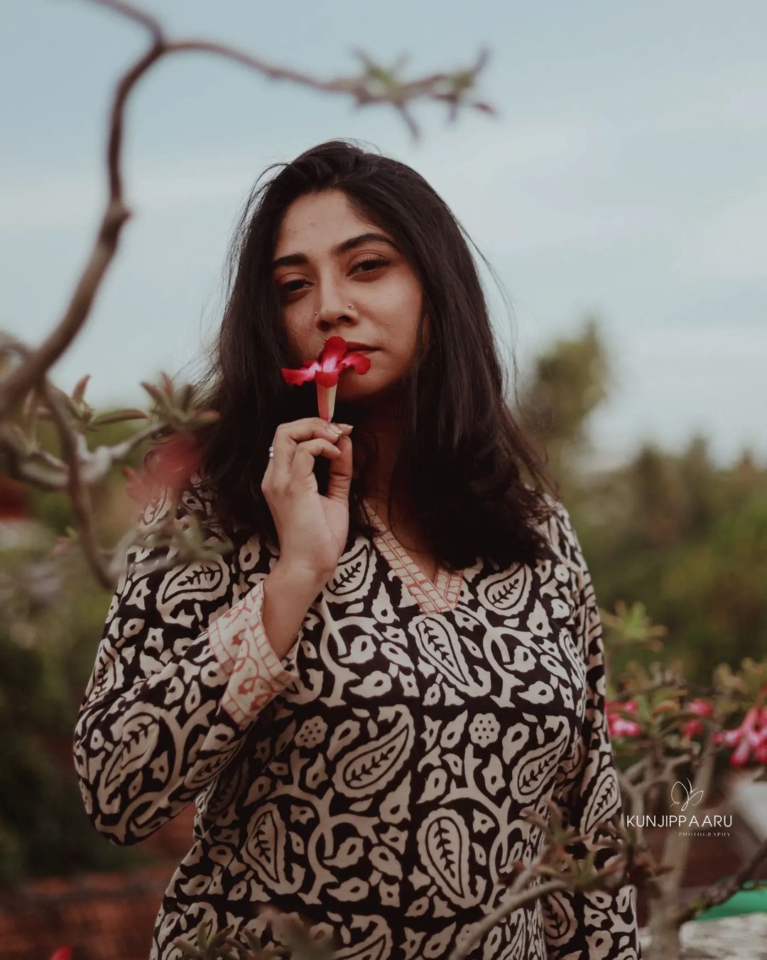 Singer Abhaya Hiranmayi Again Shine In Glamour Look, See New Photoshoot ...