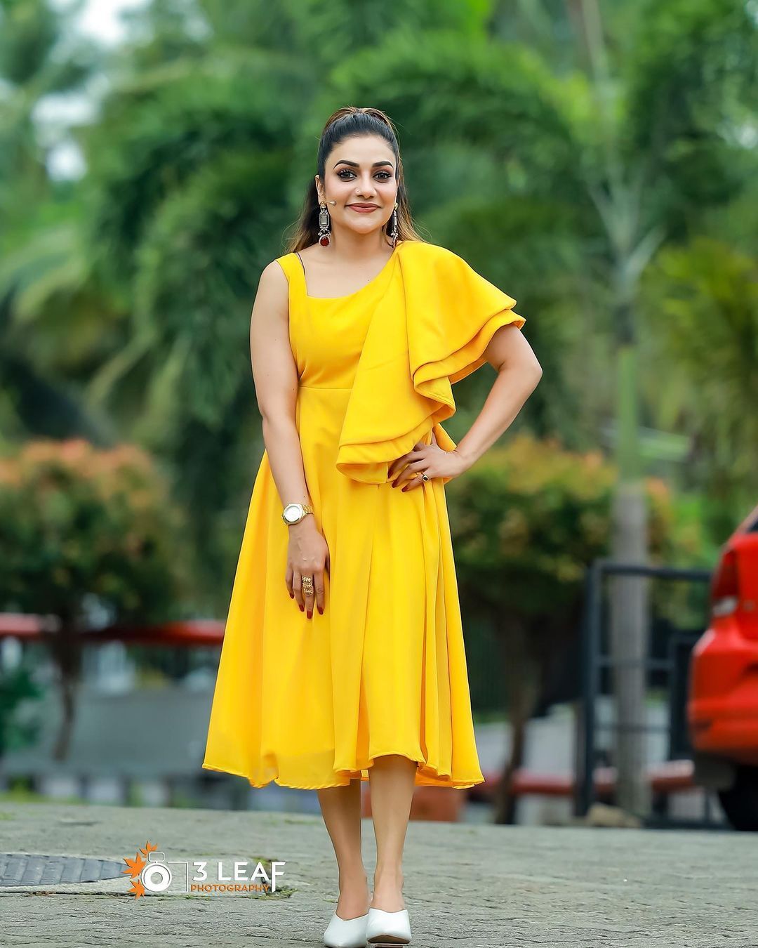 singer rimi tomy latest cute look still photos goes viral | ആഹാ ഇതാരാ ...