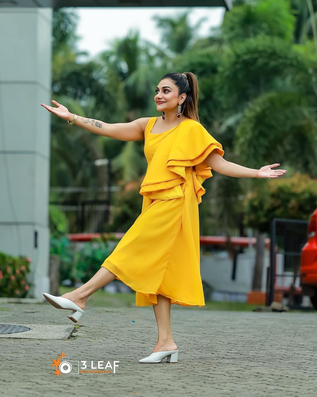 singer rimi tomy latest cute look still photos goes viral | ആഹാ ഇതാരാ ...