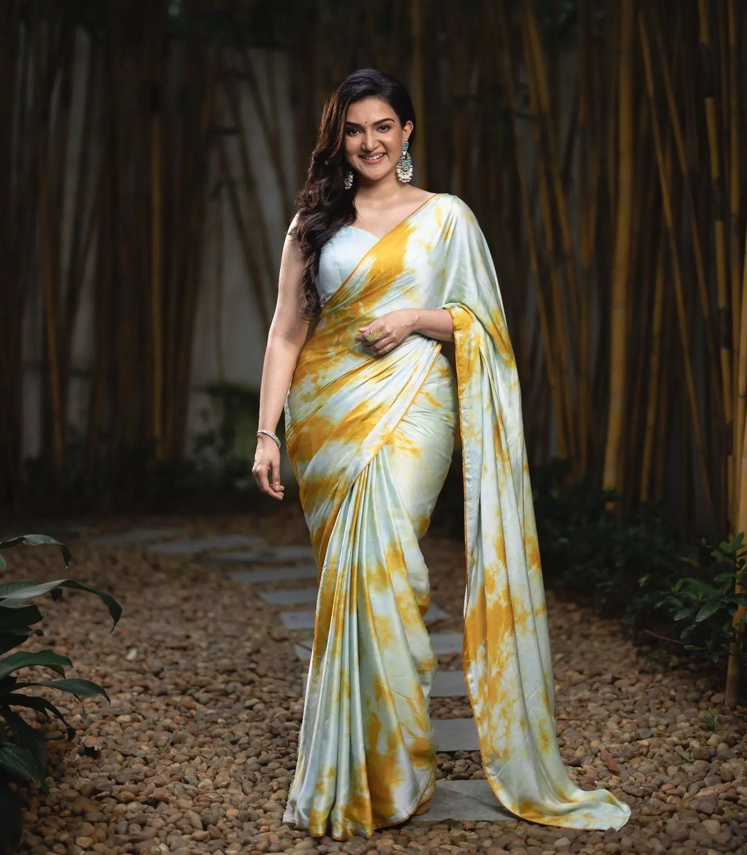 South Actress Honey Rose Latest Stunning Photoshoot Goes Viral | ഒരു ...