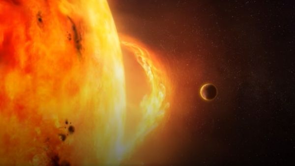 Massive Solar Storm To Strike Earth Photos: HD Images, Pictures, News ...