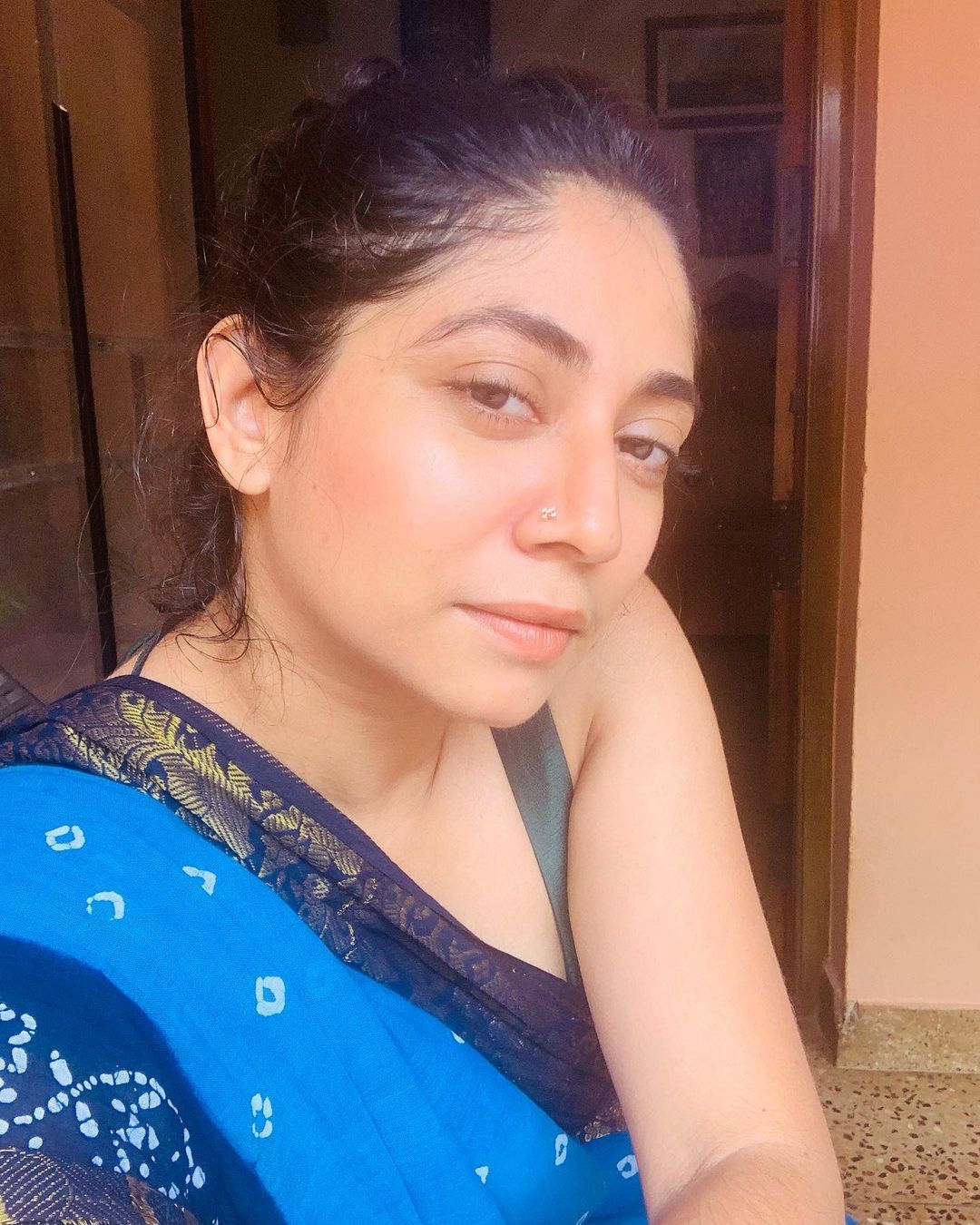 singer abhaya hiranmayi new glamorous selfie goes viral | മറ്റാരേയും ...