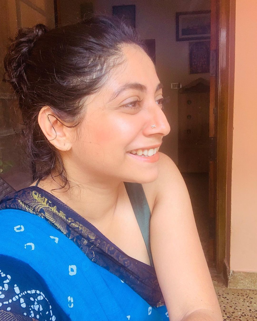 singer abhaya hiranmayi new glamorous selfie goes viral | മറ്റാരേയും ...