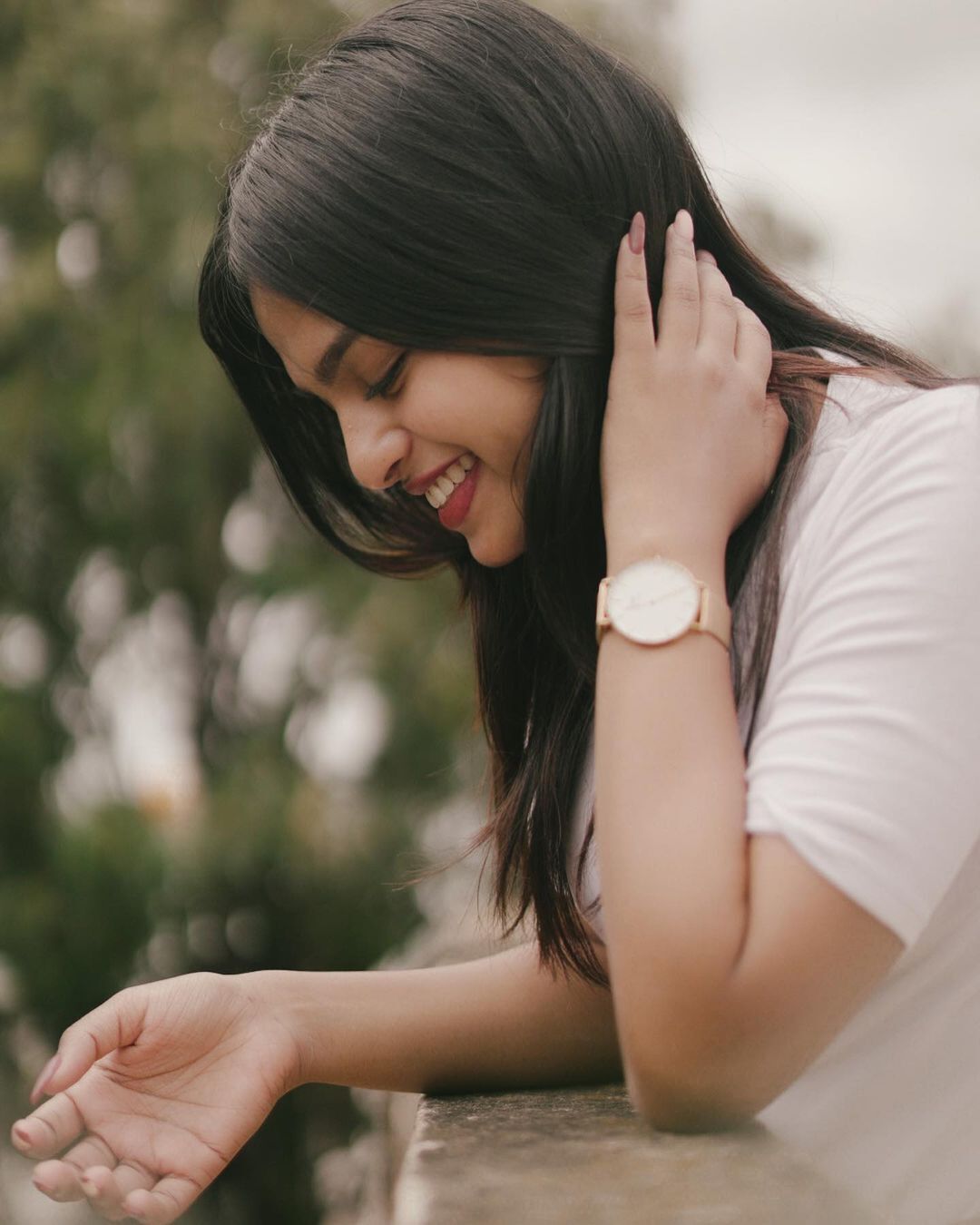 actress gopika ramesh new glamorous pic goes viral | അയ്യോ.. നമ്മുടെ ...