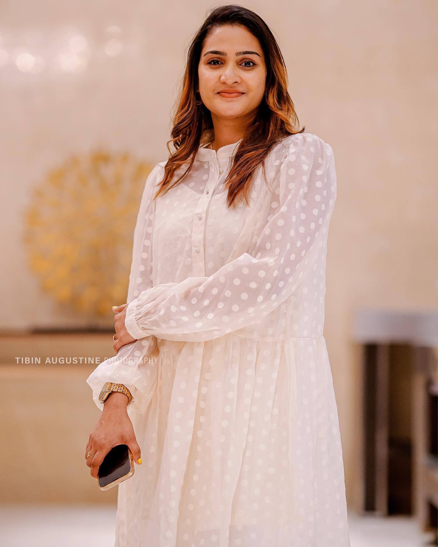 Actress Aditi Ravi's latest photos goes viral | ചിരിയും ക്യൂട്ട്‌നെസും ...