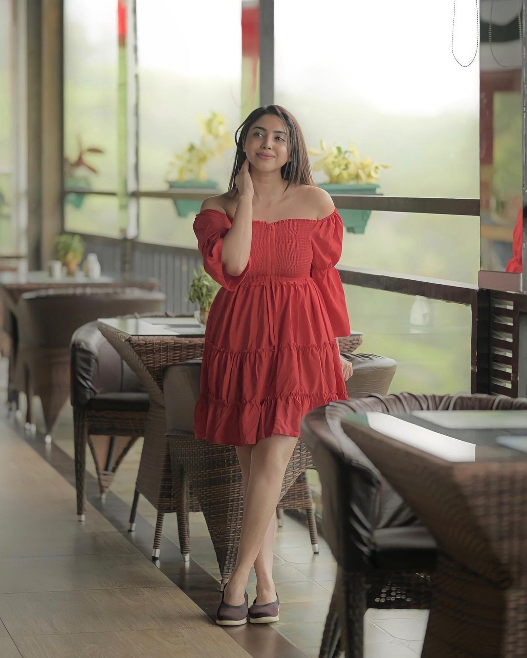 Actress Ameya Mathew Glamorous Instgram Pics Goes Viral | പോസ്റ്റായാ ...