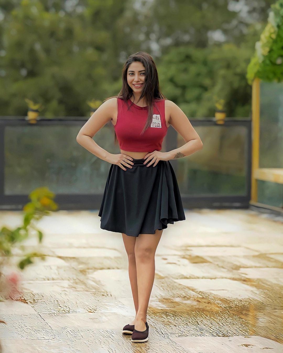 Actress Ameya Mathew Glamorous Instgram Pics Goes Viral | പോസ്റ്റായാ ...