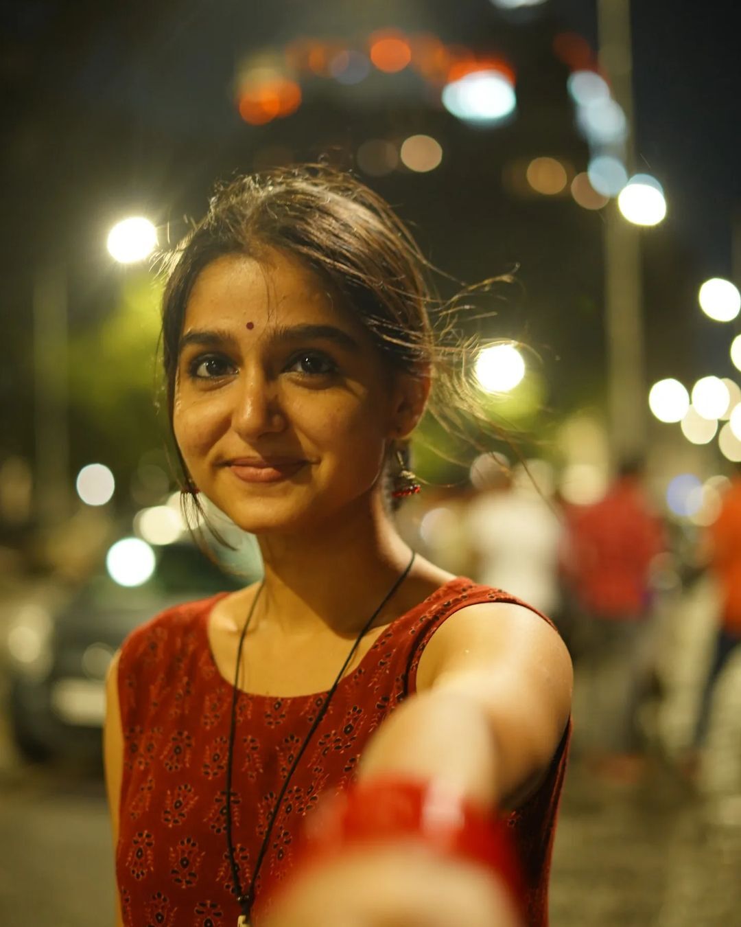 Actress Anaswara Rajan In Simple And Cute Look, New Sills Viral ...