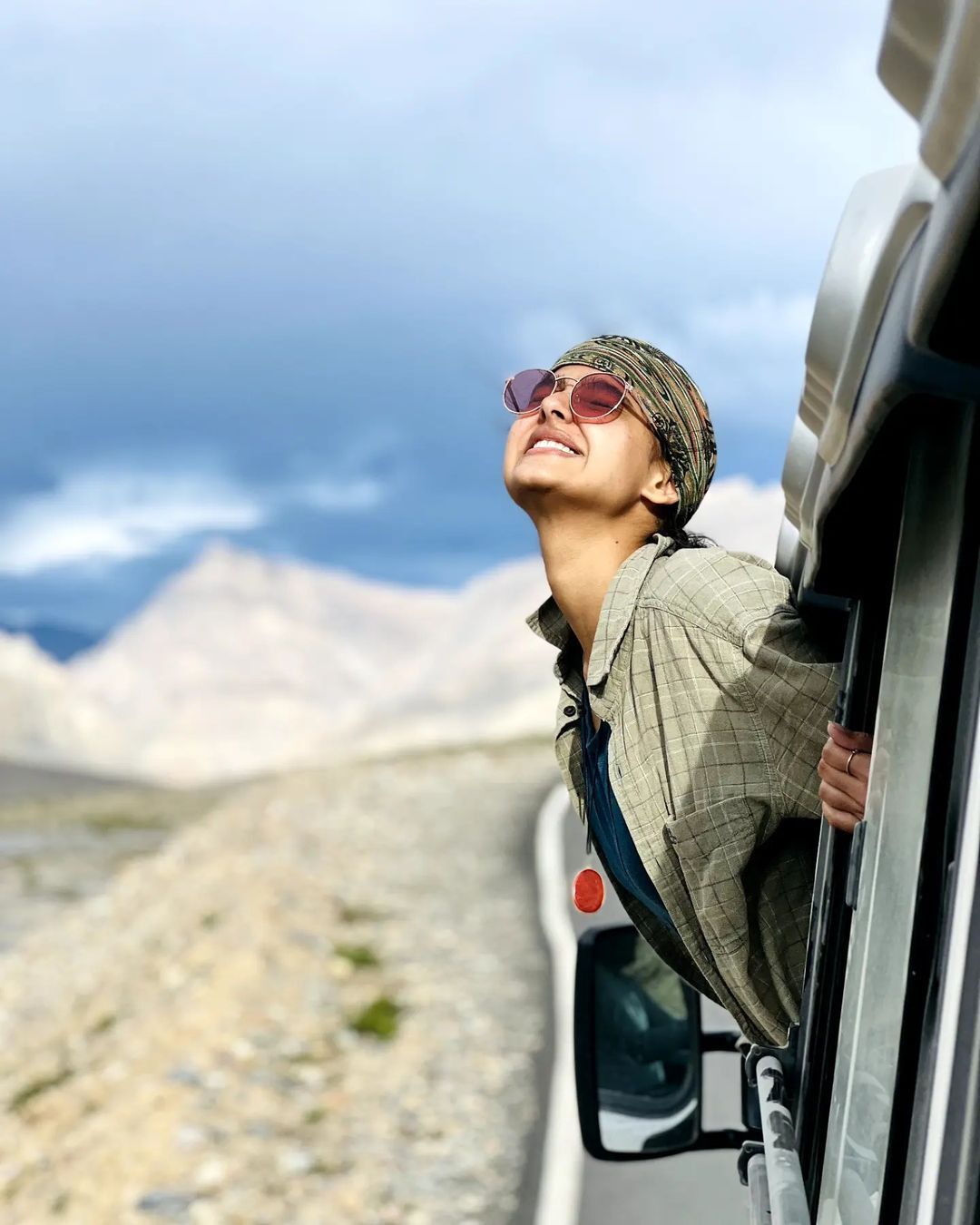 Actress Anaswara Rajan's journey Photos to Himachal Pradesh are now ...