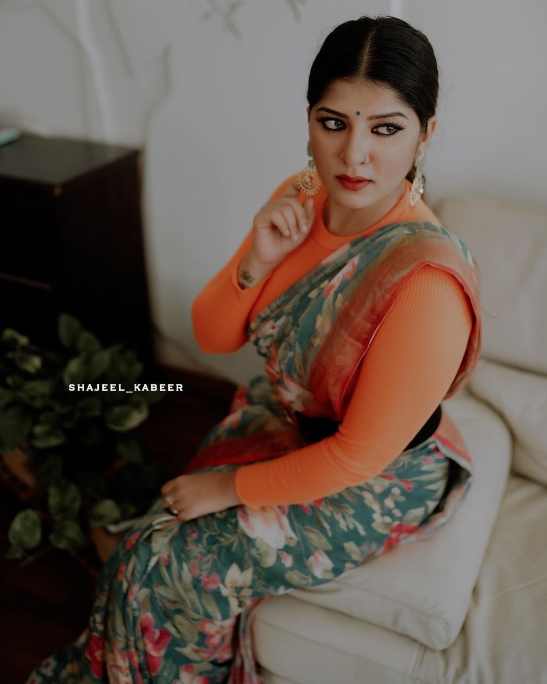 Actress Aswathy S Nair's latest photos goes viral | മുടിയന്‍ ചേട്ടന്റെ ...