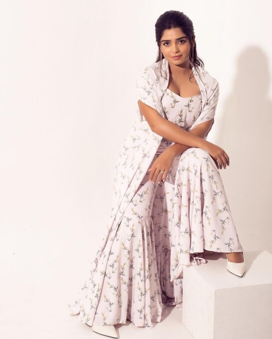 Actress Gouri G. Kishan Latest Photoshoot Photos: HD Images, Pictures ...