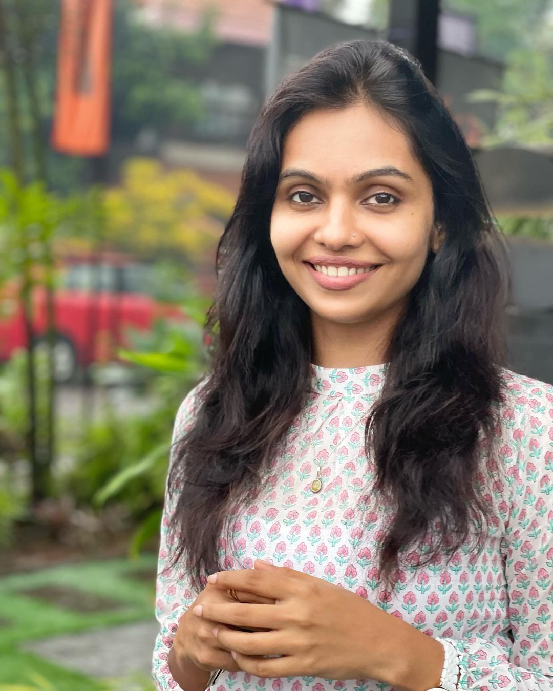 ഞങ്ങളുടെ ക്യൂട്ട് തന്‍വി; സൂപ്പര്‍ ചിത്രങ്ങല്‍ പങ്കുവച്ച് തന്‍വി റാം ...