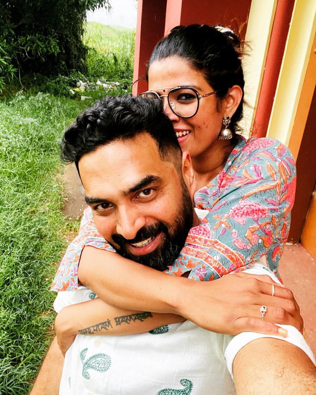 amrita suresh reveals major missing in her trip, gopi sundar replies ...