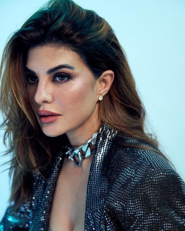 Bollywood Actress Jacqueline Fernandez Latest Photoshoot Photos: HD ...