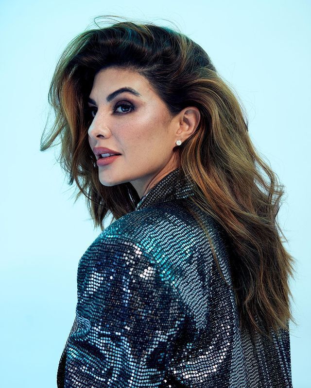 Bollywood Actress Jacqueline Fernandez Latest Photoshoot Photos: HD ...