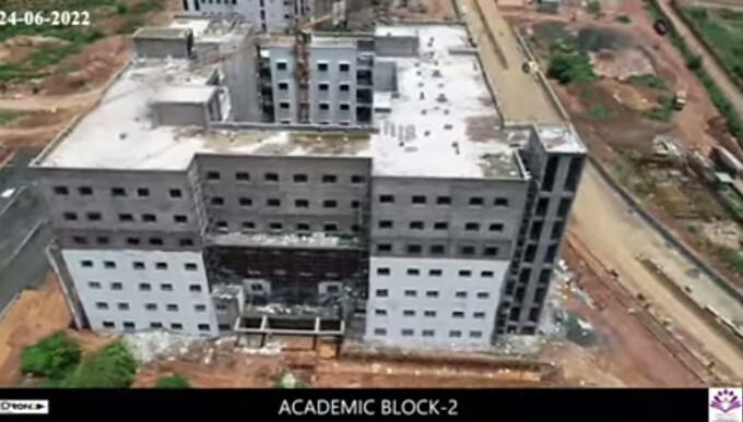 Construction Of The New IIT Campus Of Dharwad Photos: HD Images ...