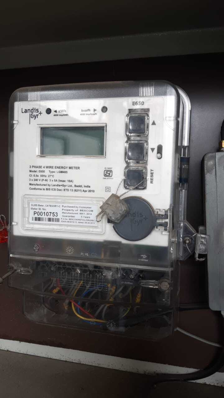 ಬೆಸ್ಕಾಂ ವತಿಯಿಂದ ಉಚಿತ ಡಿಜಿಟಲ್ ಮೀಟರ್ ಅಳವಡಿಕೆ | Free digital meter ...