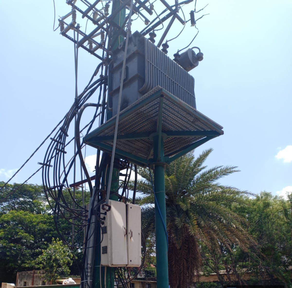 ಬೆಸ್ಕಾಂ ವತಿಯಿಂದ ಉಚಿತ ಡಿಜಿಟಲ್ ಮೀಟರ್ ಅಳವಡಿಕೆ | Free digital meter ...