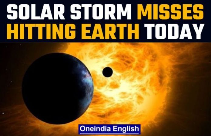 Massive Solar Storm To Strike Earth Photos: HD Images, Pictures, News ...