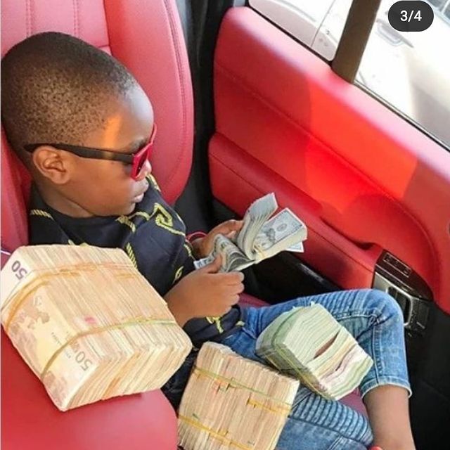 Meet World Youngest Billionaire Muhammed Awal Mustapha Photos: HD ...