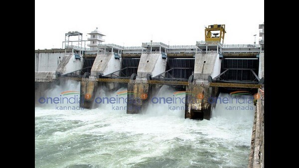 HD Kote Regions Reservoirs In Full Glowing After Heavy Rainfall Photos ...