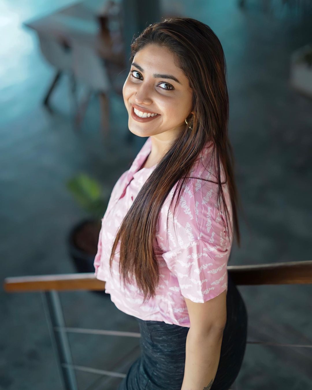 Karikku Actress Ameya Mathew's Latest Photos Trending On Internet ...
