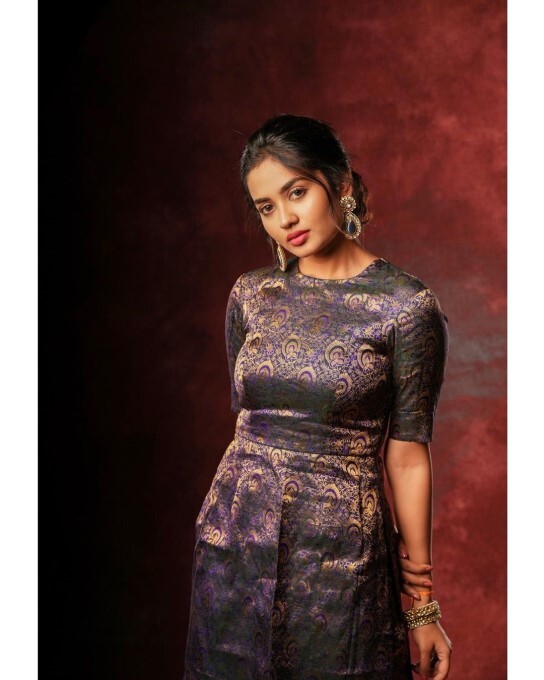 Kollywood Actress Teju Ashwini Latest Photos Photos: HD Images ...