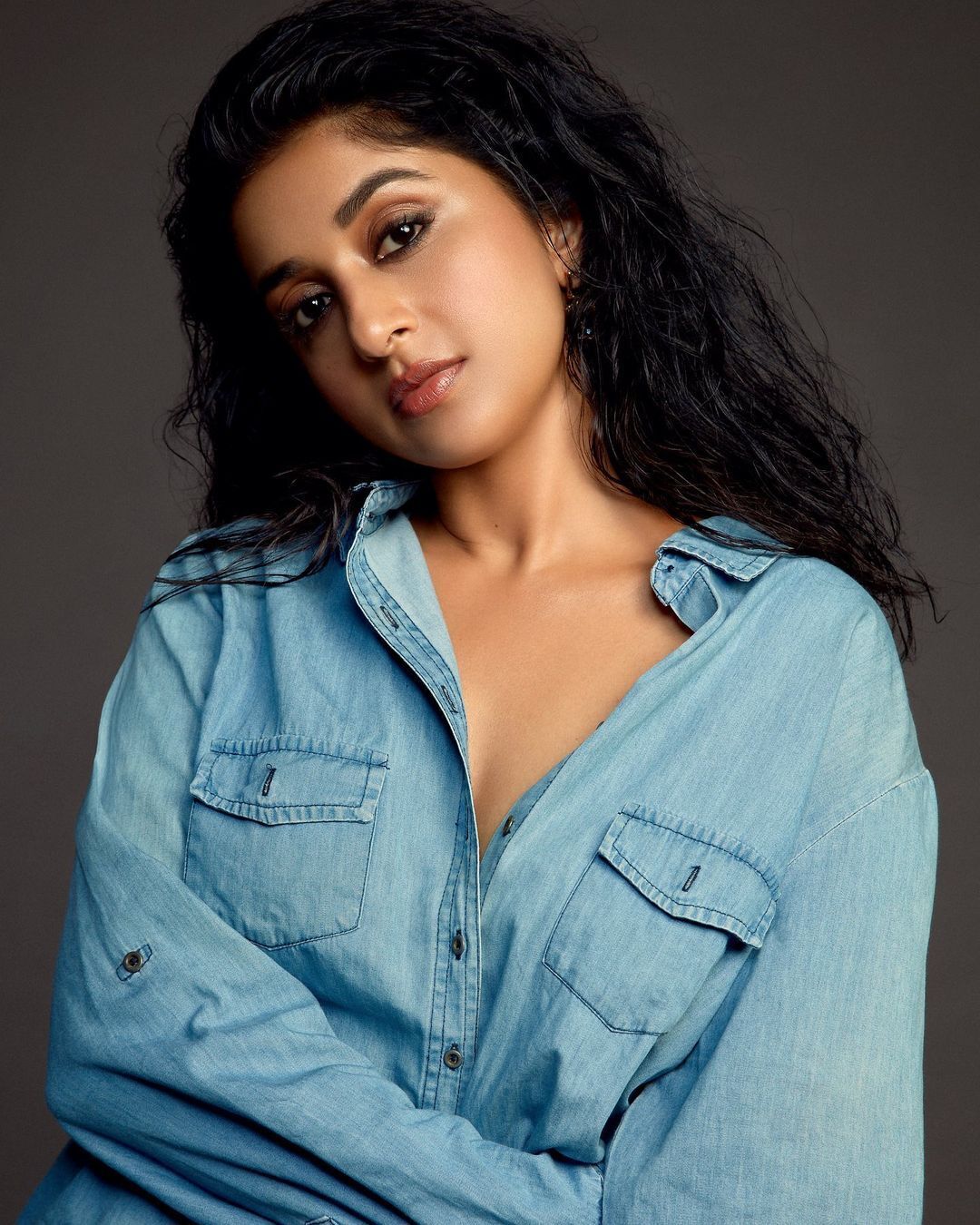 Mollywood Actress Mira Jasmine Latest Photo Goes Viral Photos: HD ...