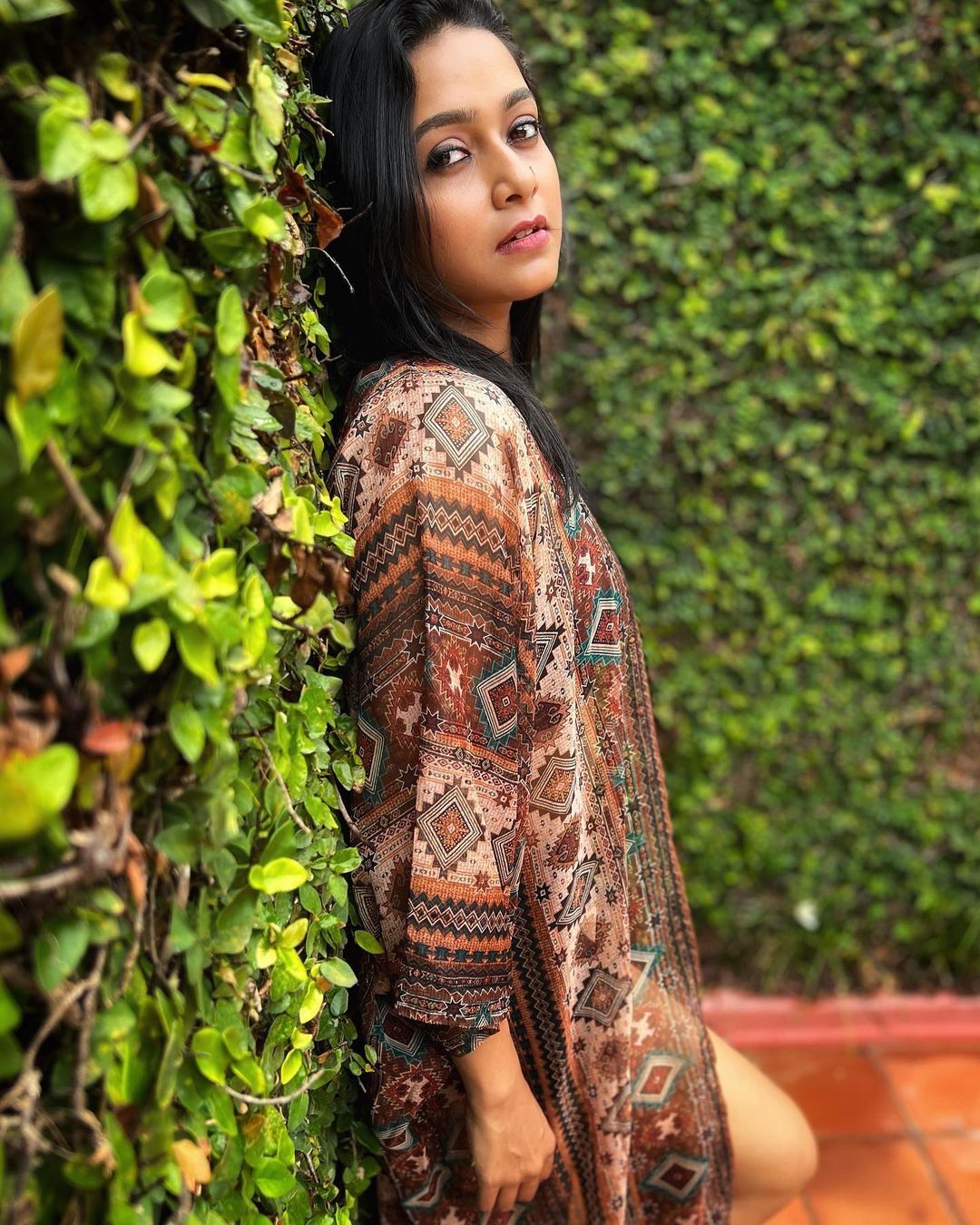 Mollywood Actress Sharanya R. Nair Looks Hot in Latest Photoshoot | ഇത് ...