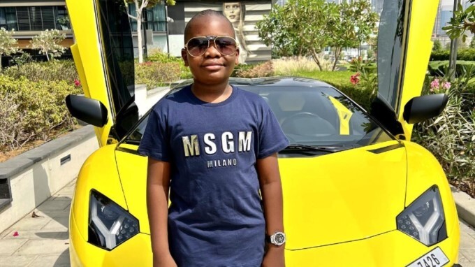 Meet World Youngest Billionaire Muhammed Awal Mustapha Photos: HD ...