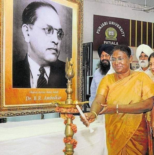 Who Is Draupadi Murmu? All You Need To Know Photos: HD Images, Pictures ...