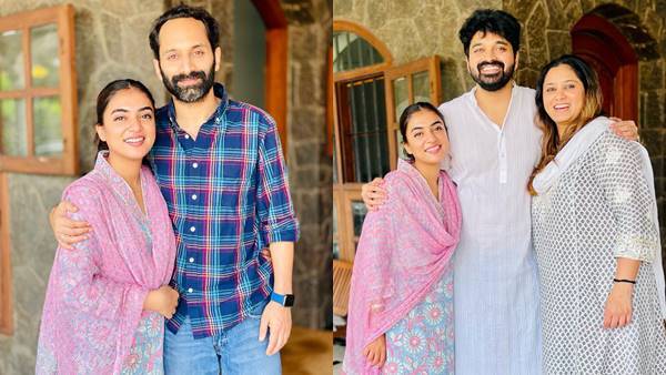 Fahad Fazil Family