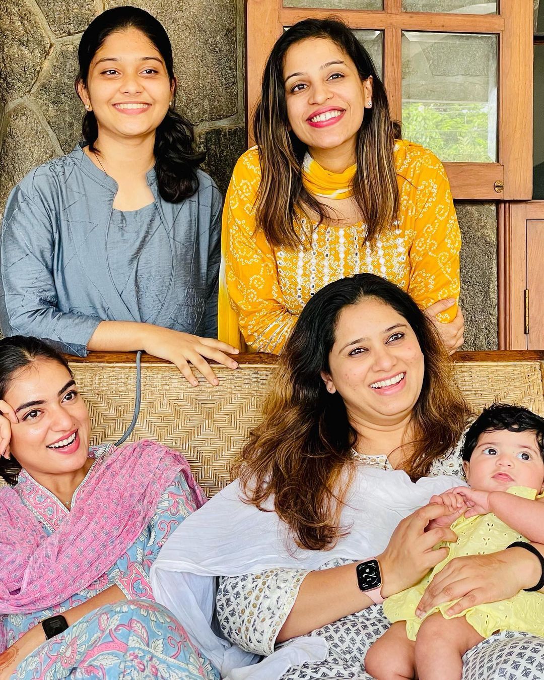 Fahad Fazil Family