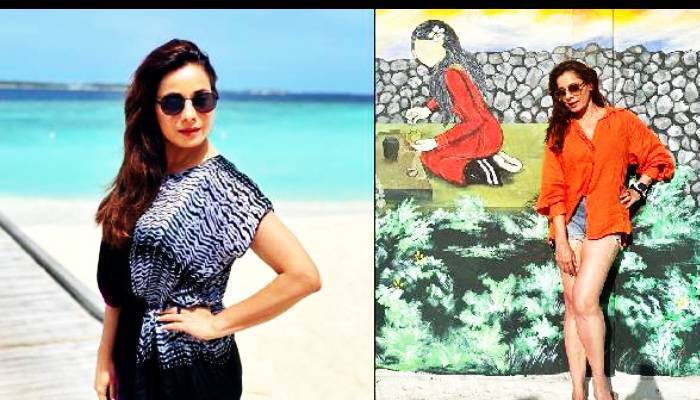 परी से कम नहीं है नीलम कोठारी की बेटी अहाना, क्यूटनेस देखकर हो जाएंगे ...