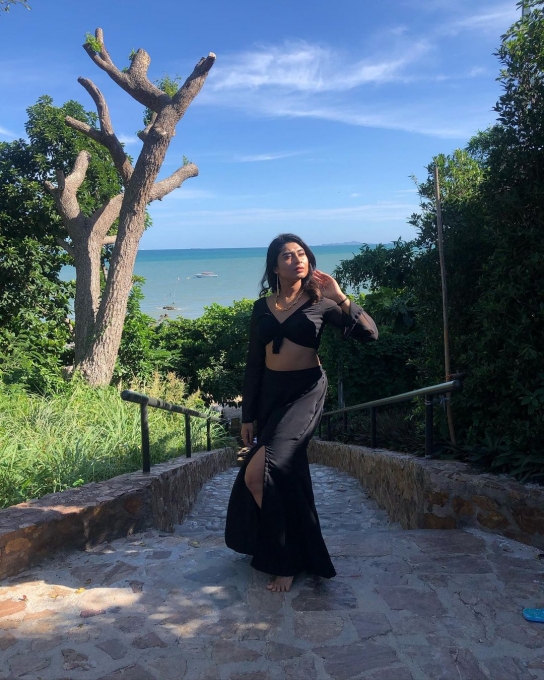 PHOTOS : வாவ்.. அழகு தேவதையாக மாறிய அக்ஷிதா.. வசீகரிக்கும் லேட்டஸ்ட் ...