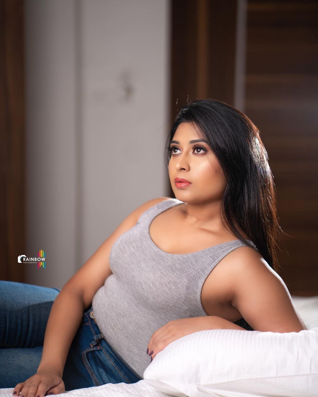 PHOTOS : வாவ்.. அழகு தேவதையாக மாறிய அக்ஷிதா.. வசீகரிக்கும் லேட்டஸ்ட் ...