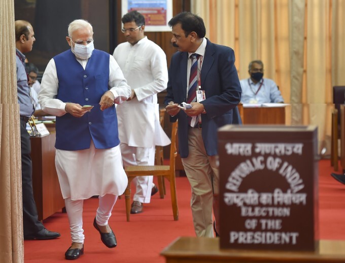 Indian Presidential Election 2022 Photos: HD Images, Pictures, News ...
