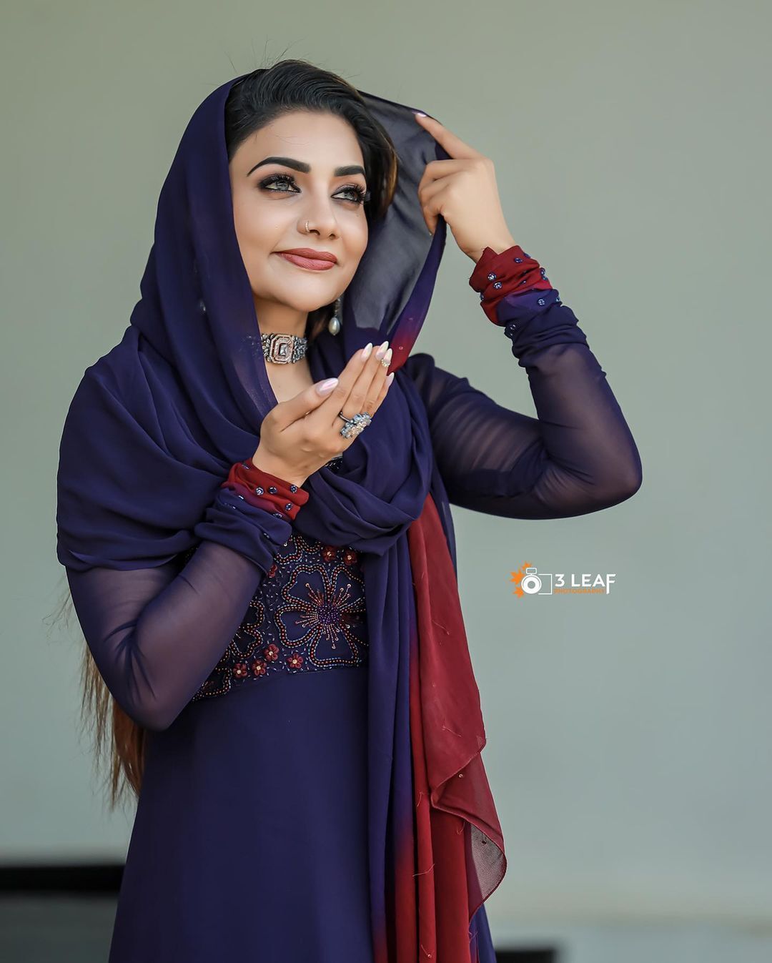 Singer Rimi Tomy Wishes Eid Mubarak to Audience | മൊഞ്ചത്തി പെണ്ണായി ...