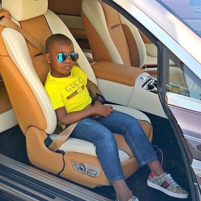 Meet World Youngest Billionaire Muhammed Awal Mustapha Photos: HD ...