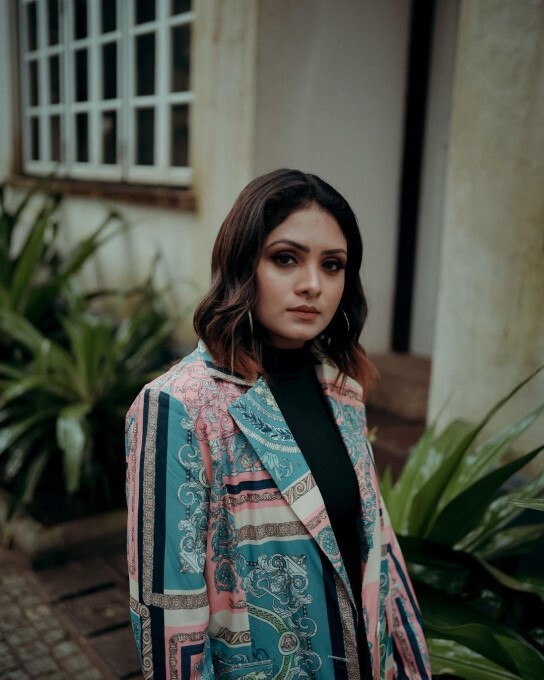 Gayathri Arun Serial Actress