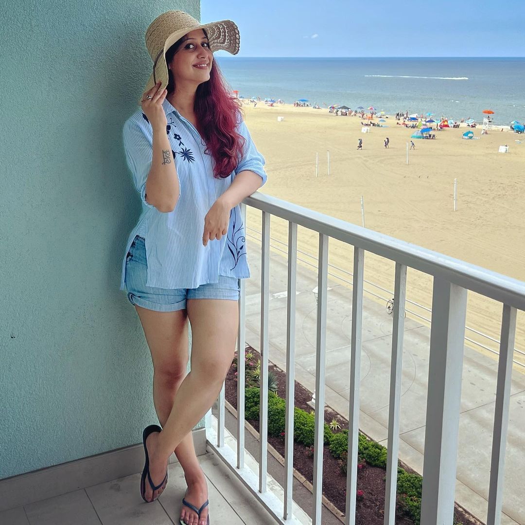 singer Ranjini Jose in different looks, pics goes viral | ഈ ചിത്രം ...