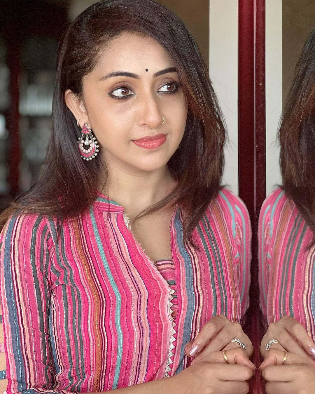 malayalam actress and model nitya das new photoshoot viral in social ...