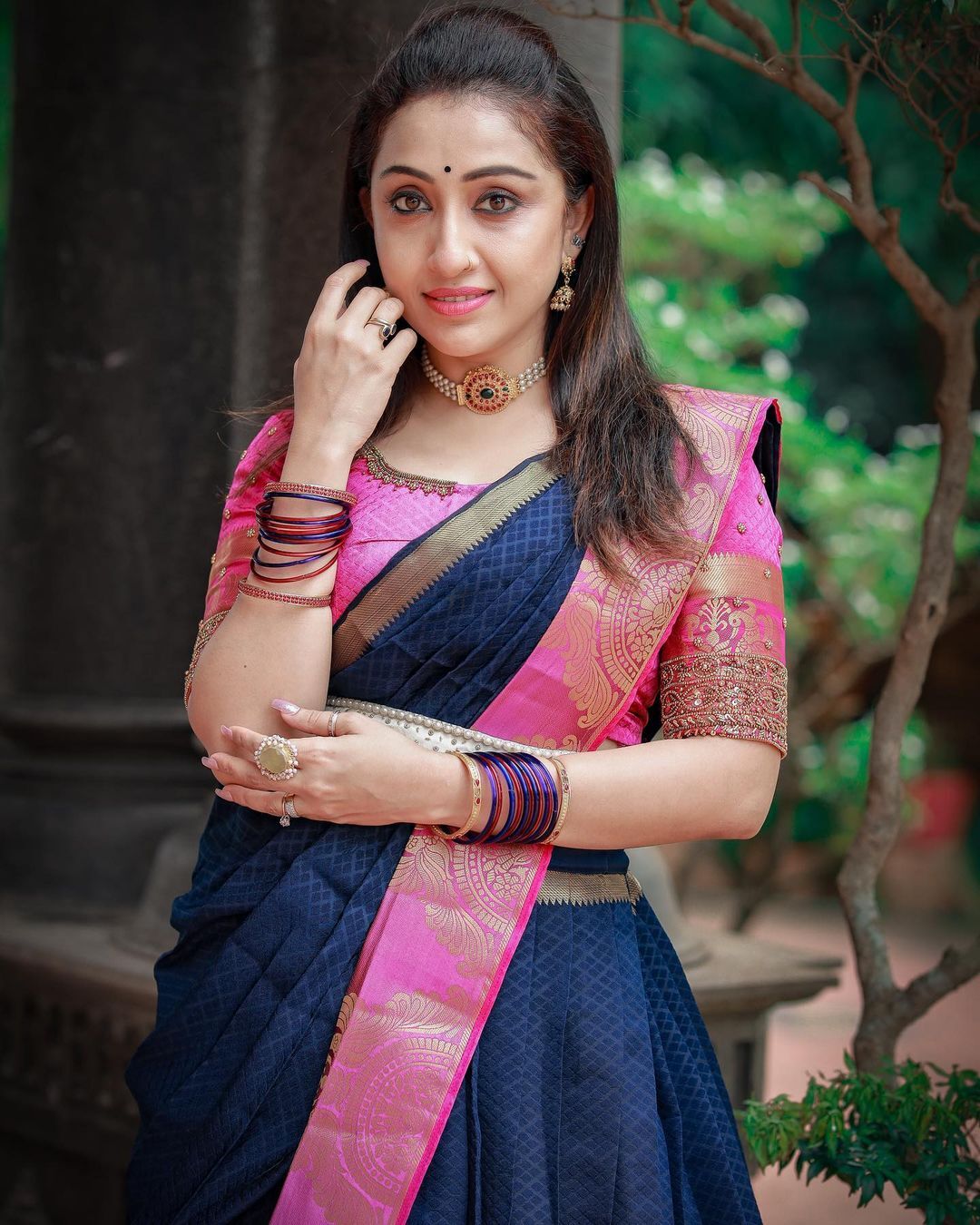 malayalam actress and model nitya das new photoshoot viral in social ...