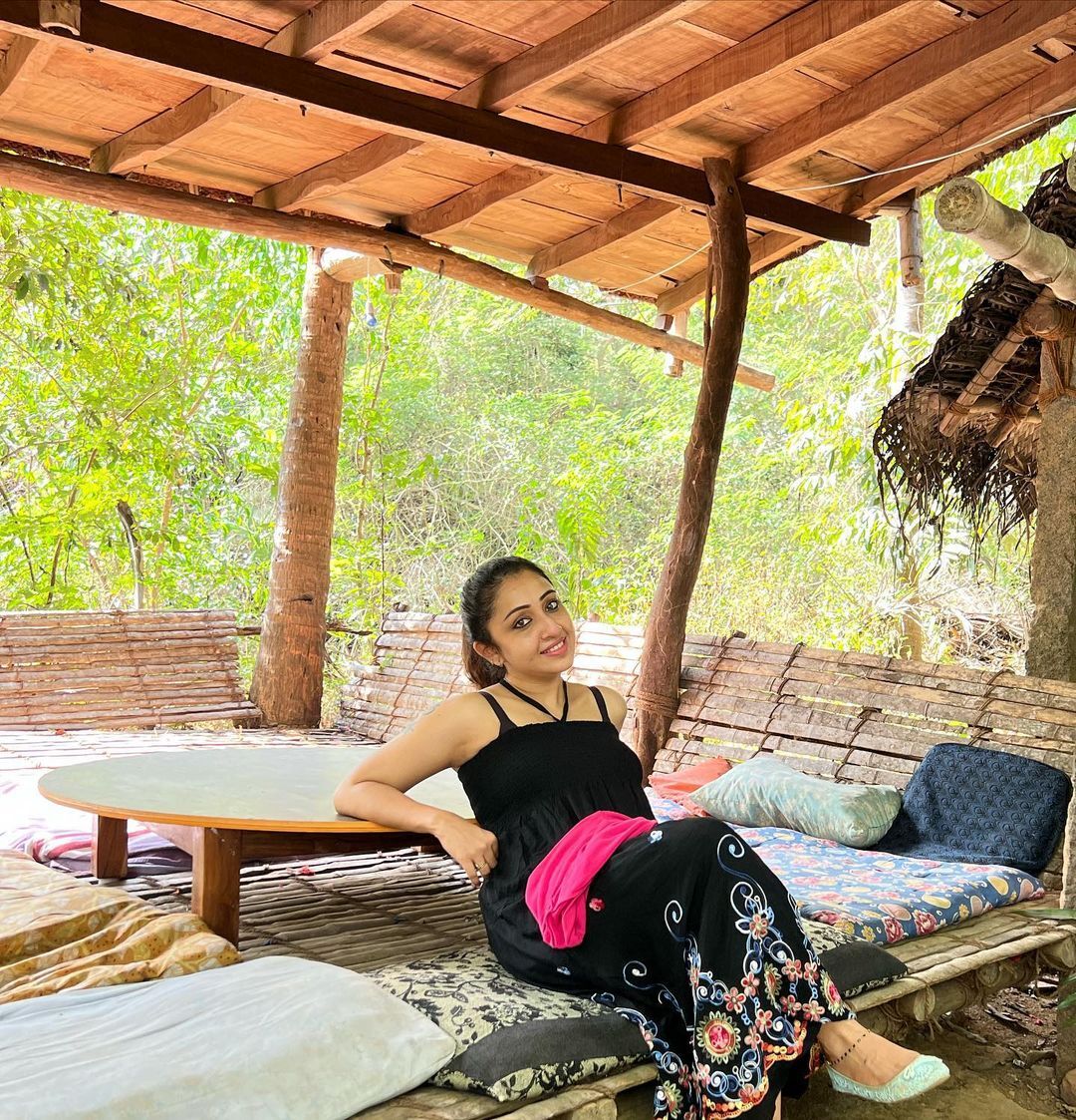 malayalam actress and model nitya das new photoshoot viral in social ...