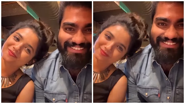 Bigg Boss Fame Dr Robi Radhakrishnan's ne video with arathy podi wins ...