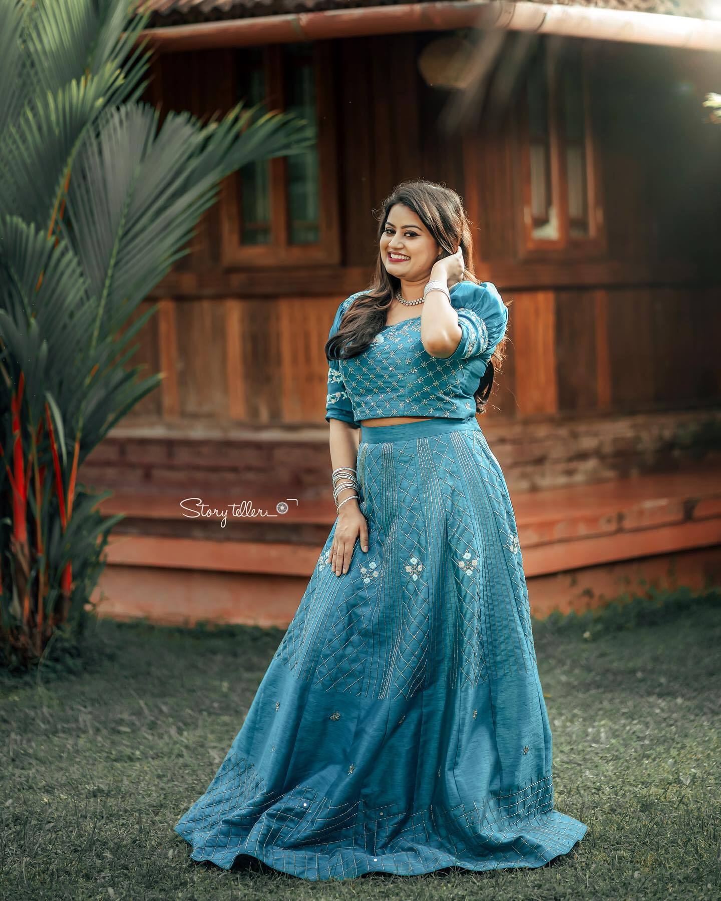 Actress Ansiba Hassan's latest photos goes viral | വന്നു... കണ്ടു ...