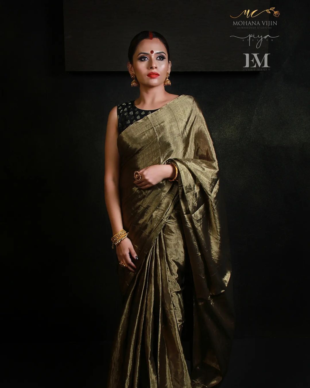 Actress And Bigg Boss Contestant Dhanya Mary Varghese New Bold And ...